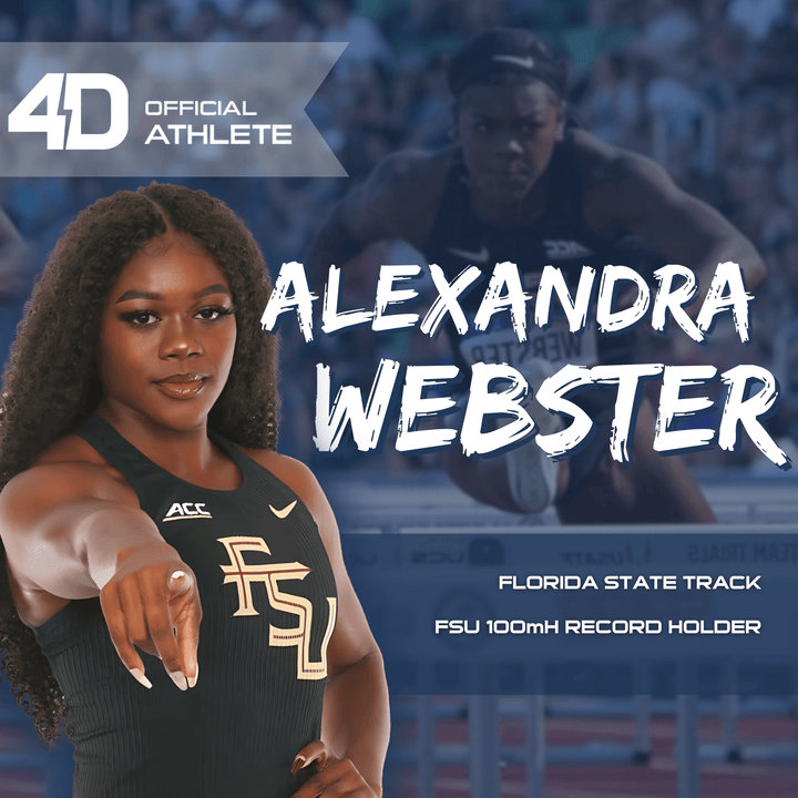 Drink 4D: Total Body Performance Supplement