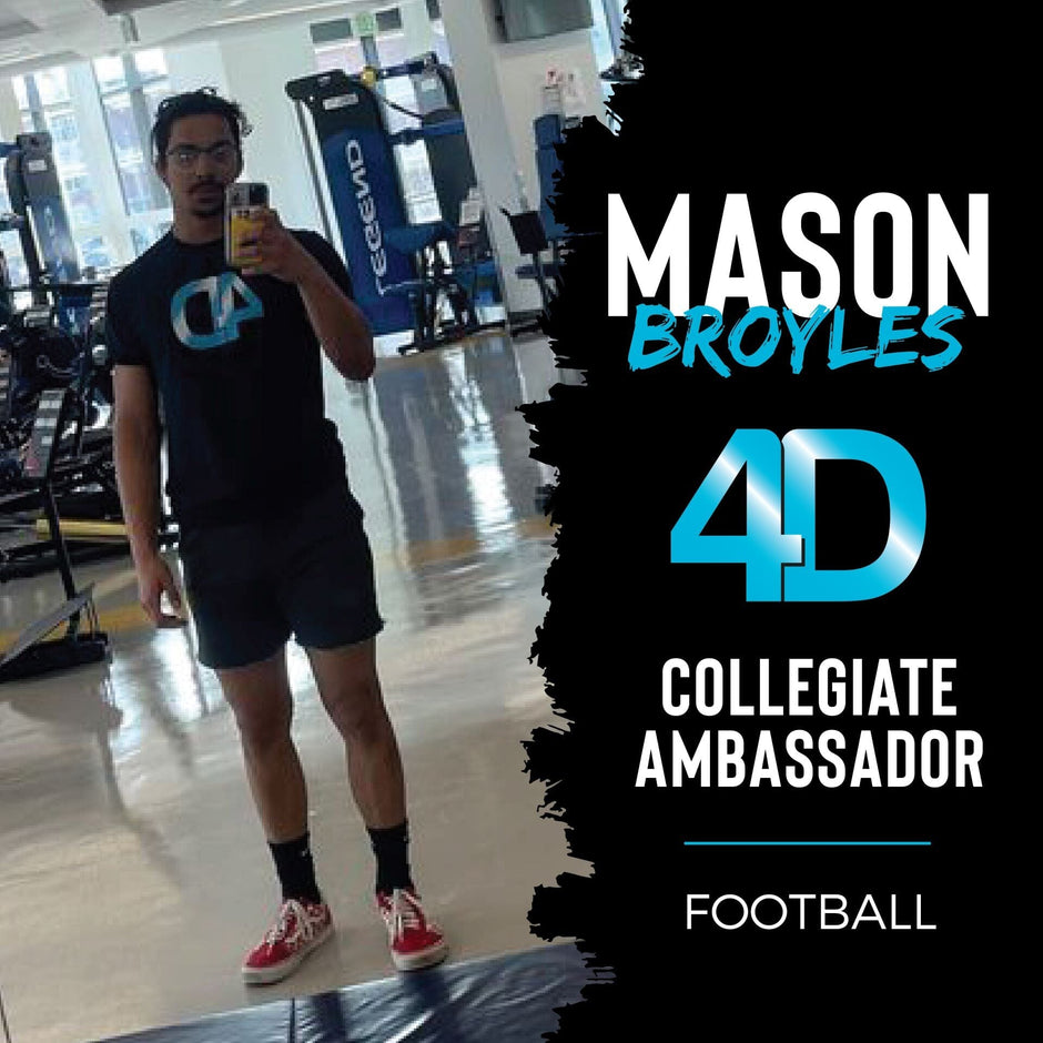 Drink 4D: Total Body Performance Supplement