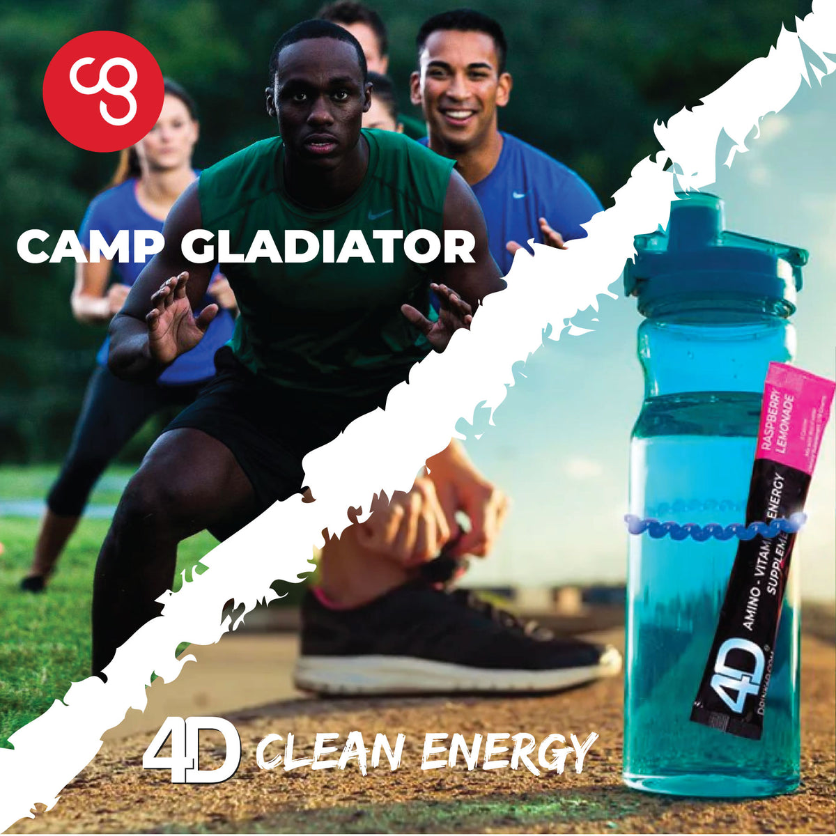 Camp Gladiator 4D Partnership