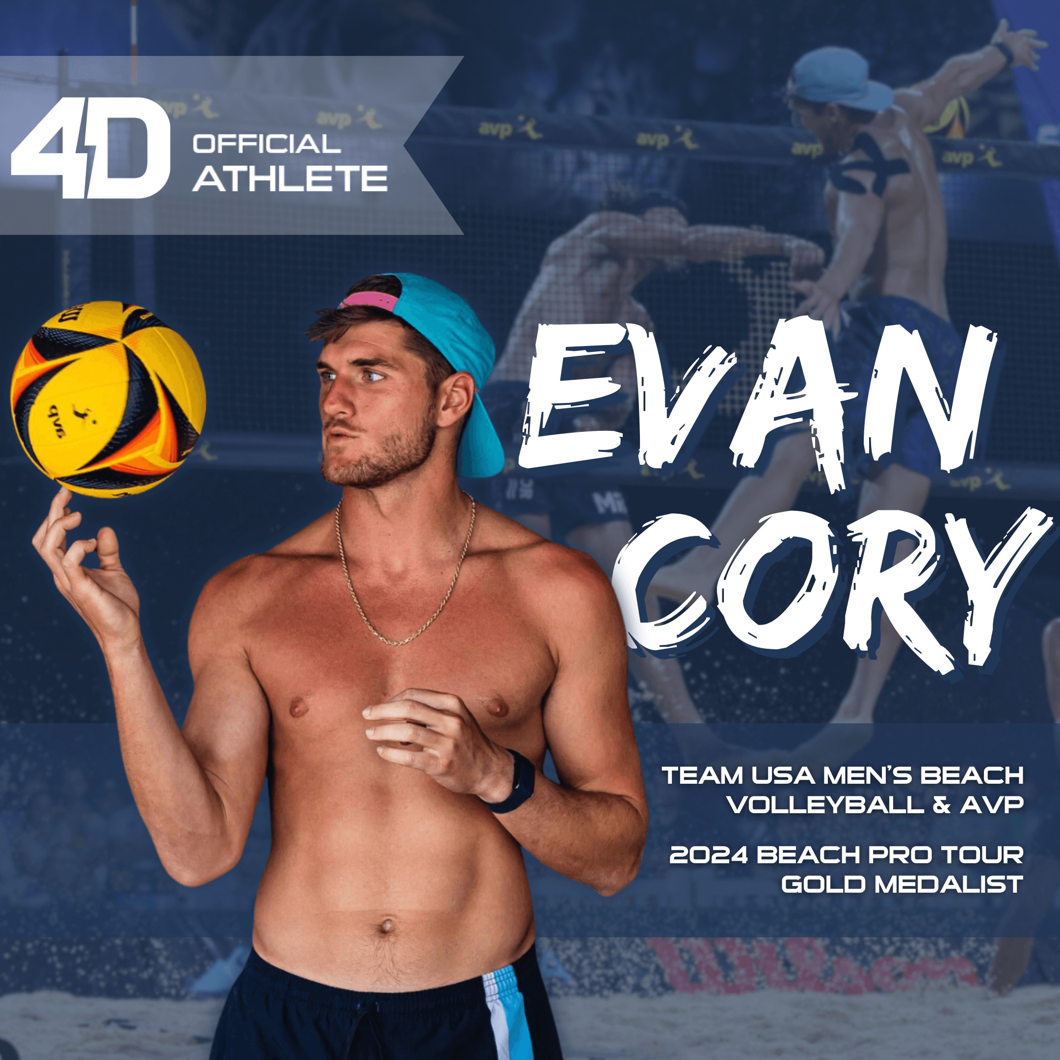 Total Body Performance Supplement – Drink 4D