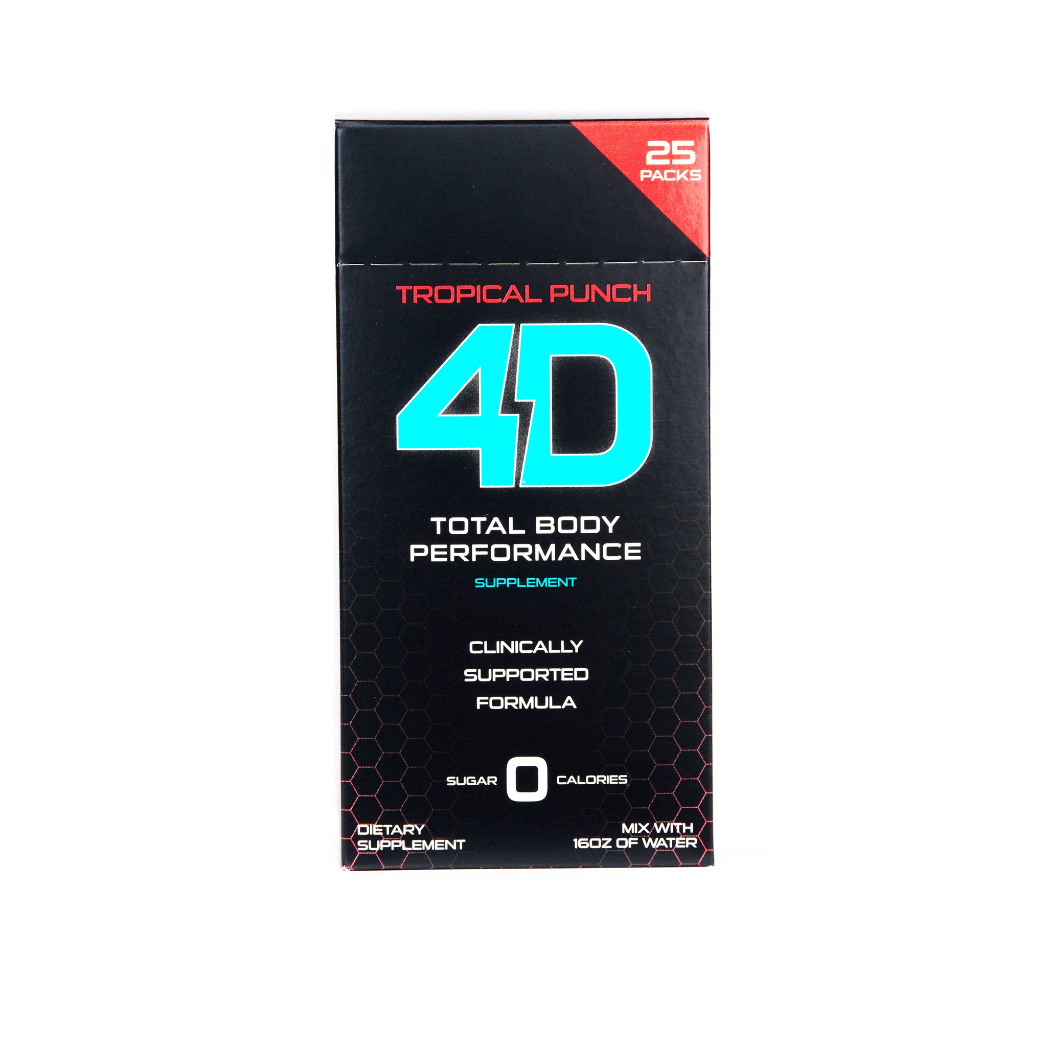 4D Stick Packs – Drink 4D